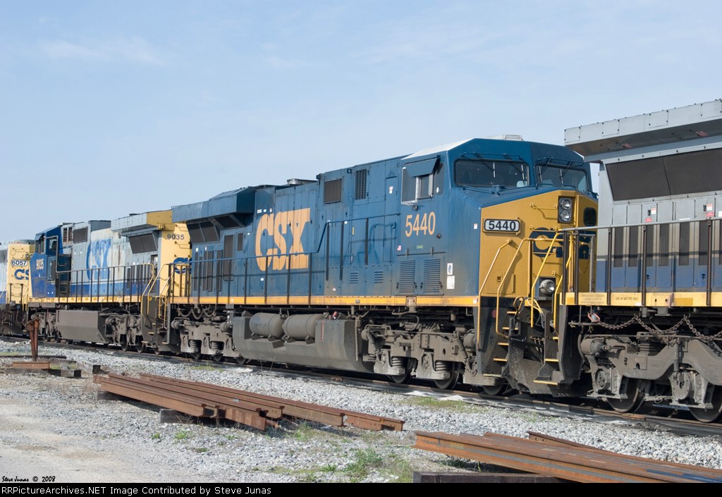 CSX 5440